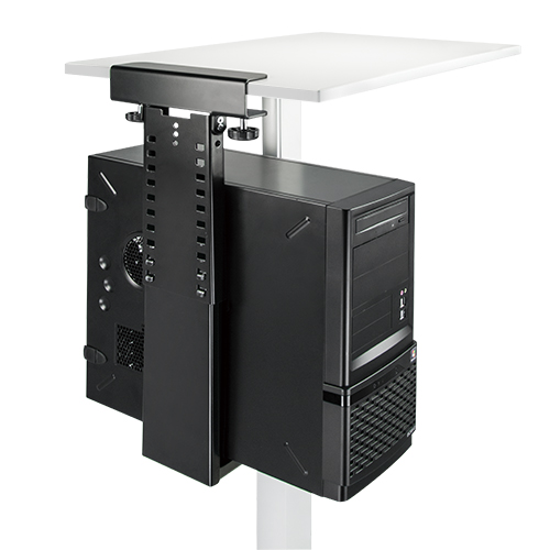 FIXED-MOUNT UNDER DESK CPU SOLUTION