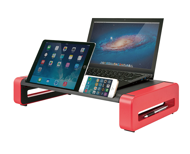 DELUXE MONITOR STAND