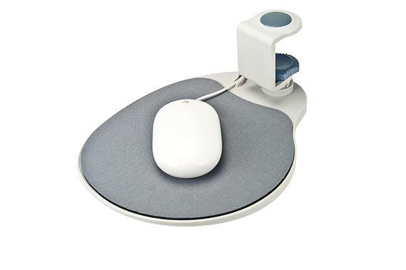 UNDER-DESK MOUSE PLATFORM